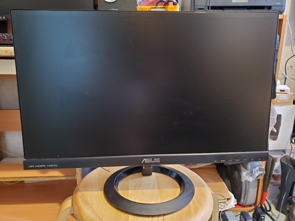 ASUS VX239H IPS 23" 顯示器 Monitor (Full HD)1920 x 1080@60 Hz, 電腦＆科技, 電腦周邊 ...