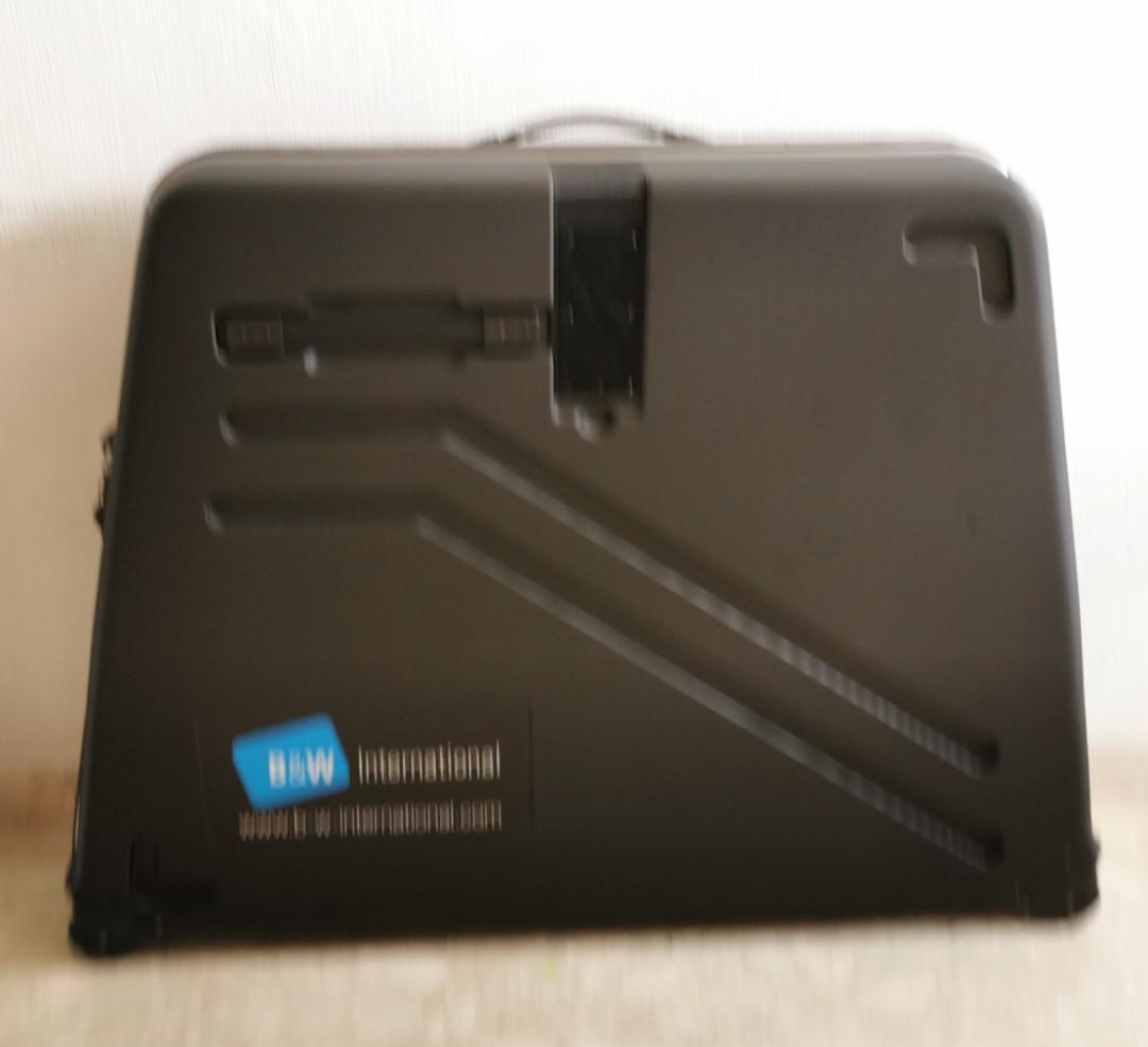 B & W Bike Hard Case, Sports Equipment, Bicycles & Parts, Bicycles on ...