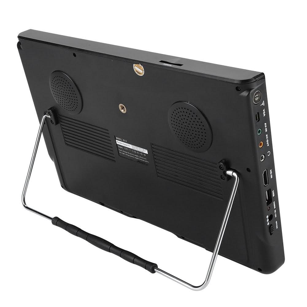 BNIB Leadstar 12 inch Portable TV Rechargeable, Home Appliances, TVs ...