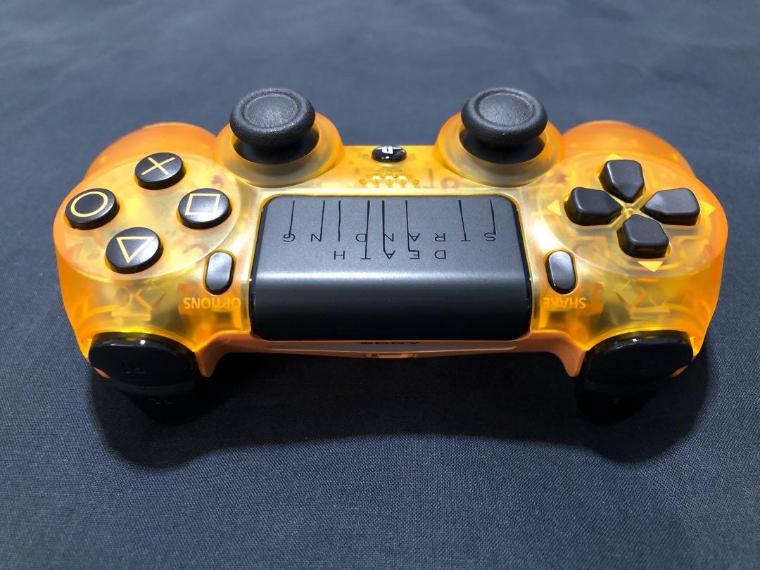 BN Death Stranding Controller (Limited Edition), Video Gaming, Gaming ...