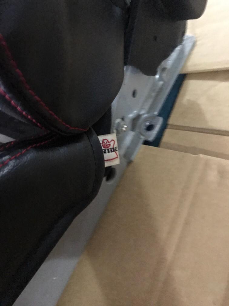 Bride Stradia Low Max Carbon kevlar, Car Accessories, Accessories on ...