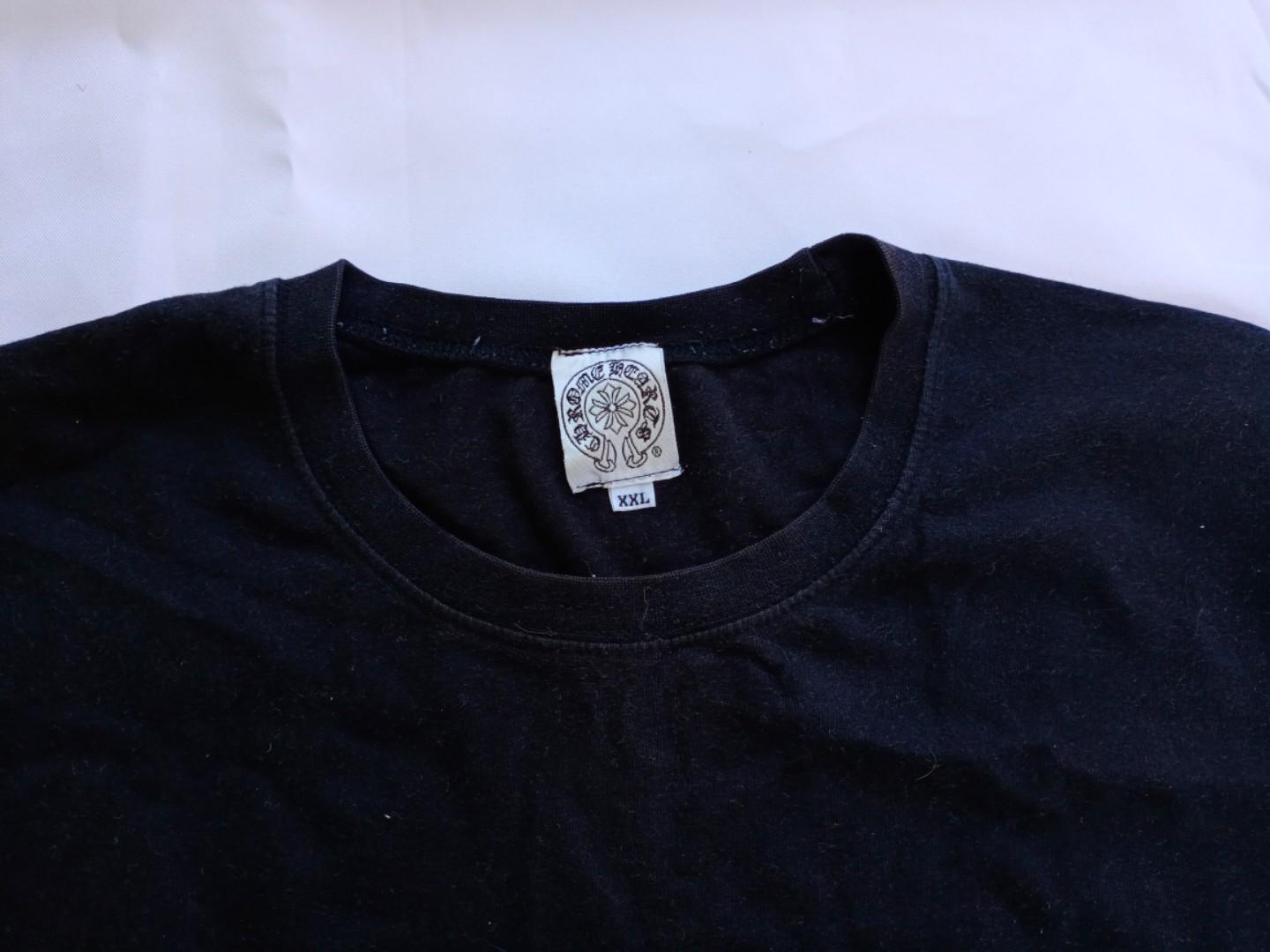 Chrome Hearts Ch Fuck You Mens Fashion Tops And Sets Tshirts And Polo