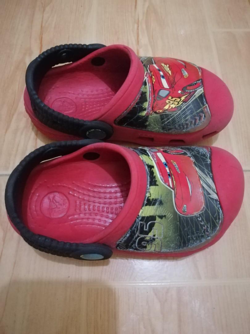 Crocs car, Babies & Kids, Babies & Kids Fashion on Carousell