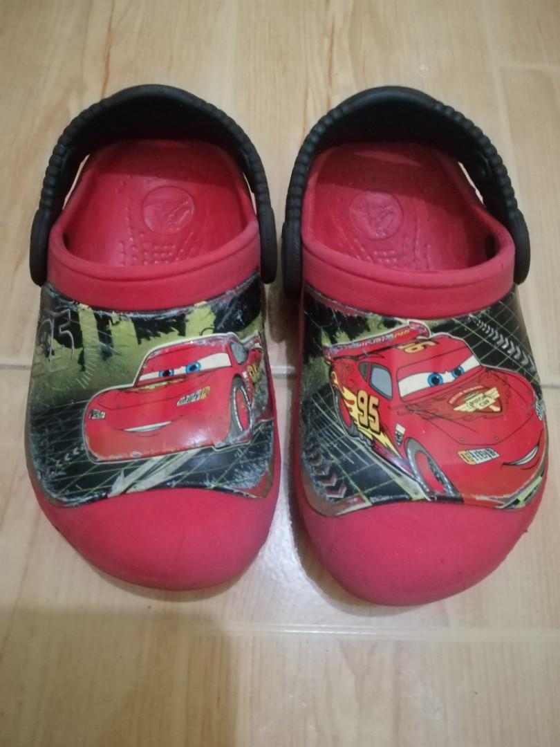 Crocs car, Babies & Kids, Babies & Kids Fashion on Carousell
