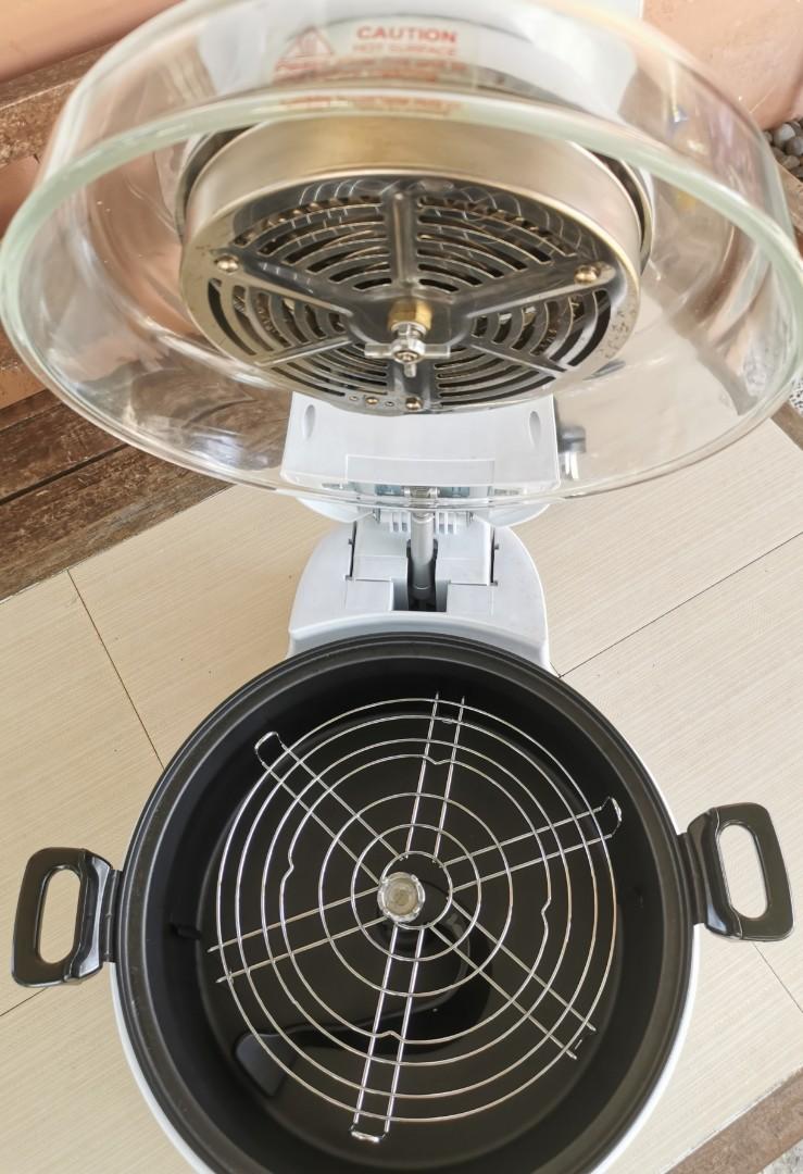 Crofton oven/air fryer, Furniture & Home Living, Kitchenware ...