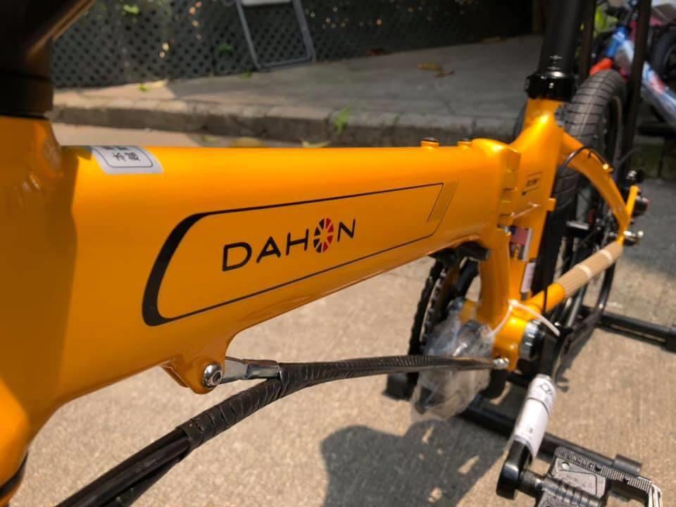 DAHON ARCHER PRO 折疊車-KBA004-20"(暴龍接頭)/DAHON ARCHER PRO FOLDING BIKE ...