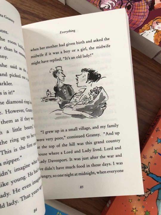 David Walliams Collection 9 Books set （pre order）, Hobbies & Toys ...