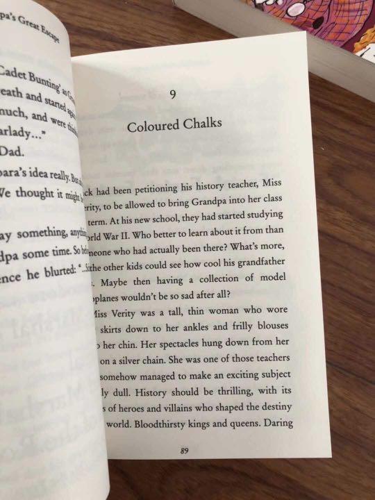 David Walliams Collection 9 Books set （pre order）, Hobbies & Toys ...