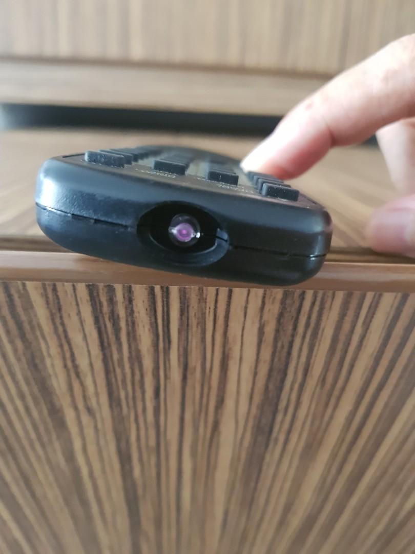 Denon RC258 remote control, Audio, Other Audio Equipment on Carousell