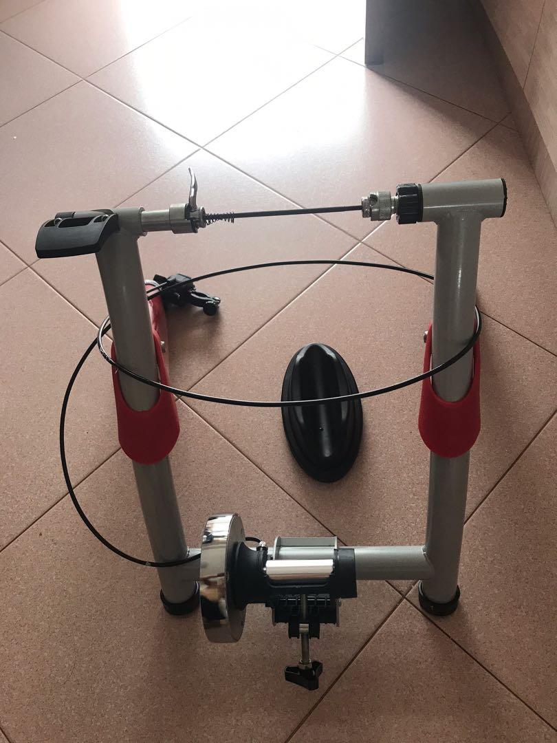 Deuter Bike Trainer, Sports Equipment, Bicycles & Parts, Bicycles on Carousell
