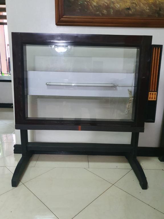 Drafting Table with Backlight, Furniture & Home Living, Furniture ...