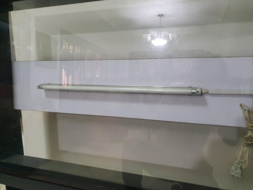 Drafting Table with Backlight, Furniture & Home Living, Furniture ...