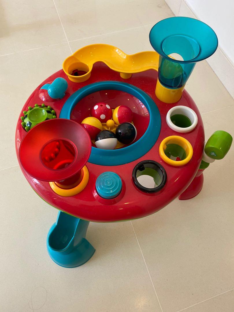 ELC lights and sound activity table, Babies & Kids, Infant Playtime on ...