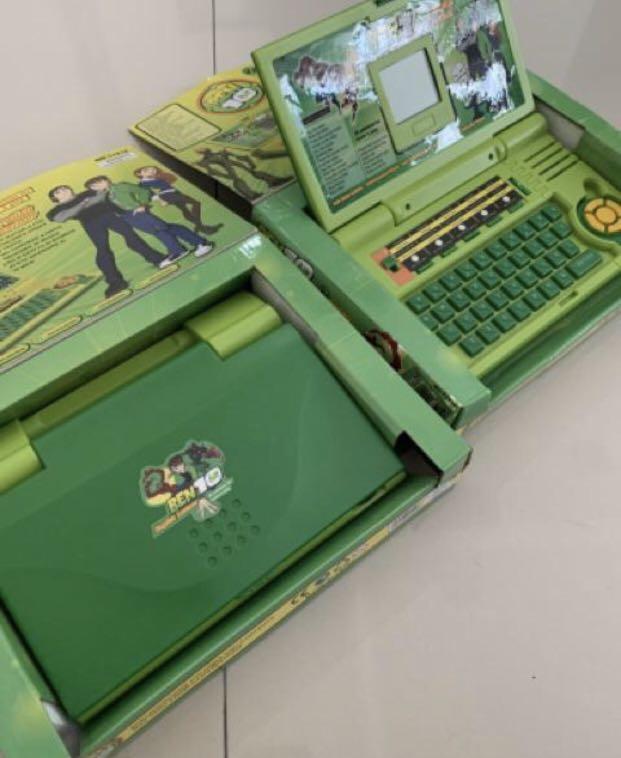 English Learner Machine Kids Laptop 20 Activities, Babies & Kids, Baby ...