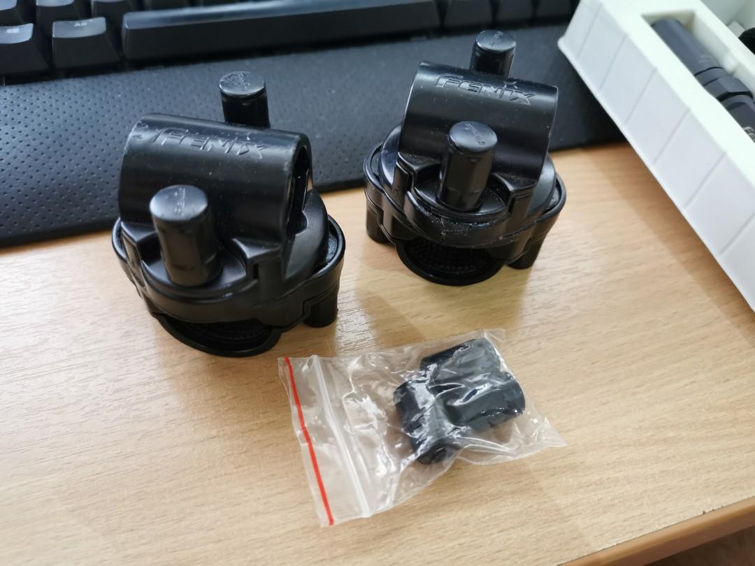 Fenix Pd30 Flashlight, Mobile Phones & Gadgets, Wearables & Smart ...