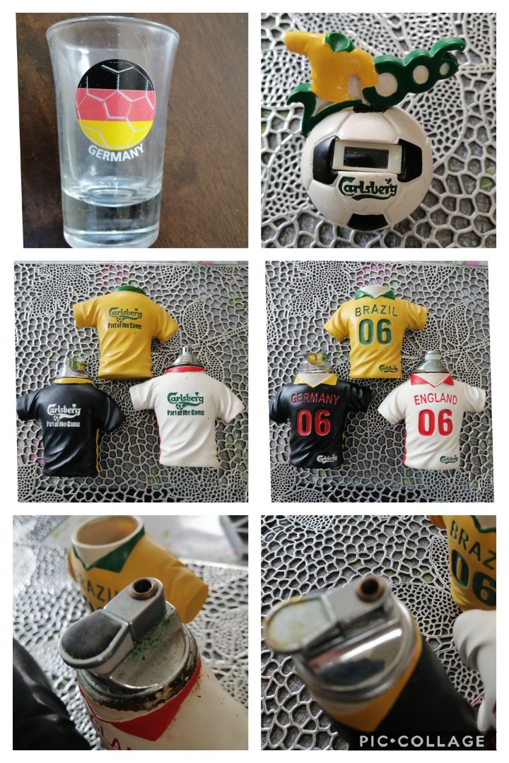 Football mix collectables, Hobbies & Toys, Collectibles & Memorabilia ...