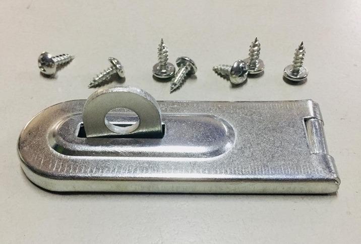 HAPSLOCK / HAPS LOCK , BEST FOR PISONET / PISOWIFI / DRAWER BOX (5-PCS ...