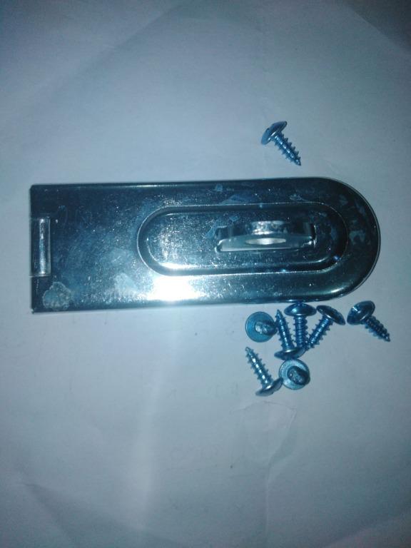 HAPSLOCK / HAPS LOCK , BEST FOR PISONET / PISOWIFI / DRAWER BOX (5-PCS ...