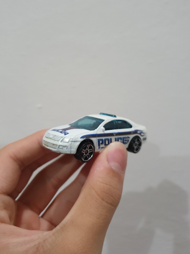 Hot Wheels Ford Fusion, Hobbies & Toys, Toys & Games on Carousell