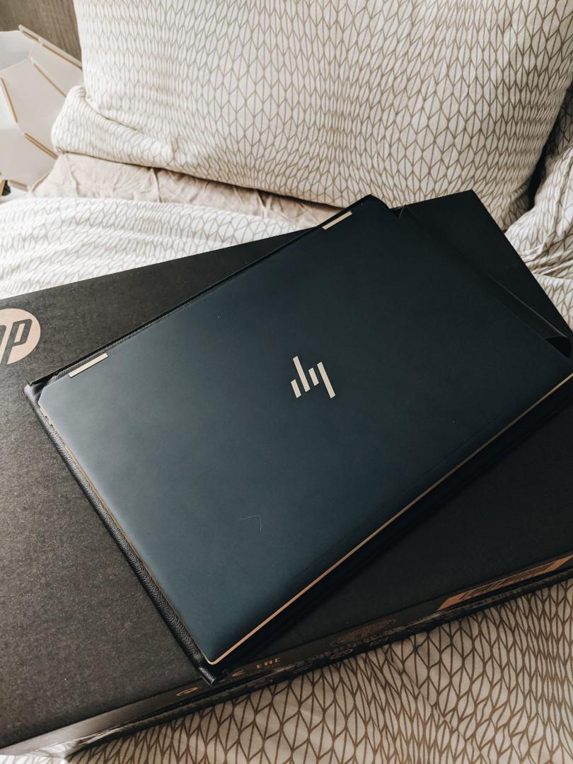 HP Spectre x360 Convertible 15, Computers & Tech, Laptops & Notebooks ...