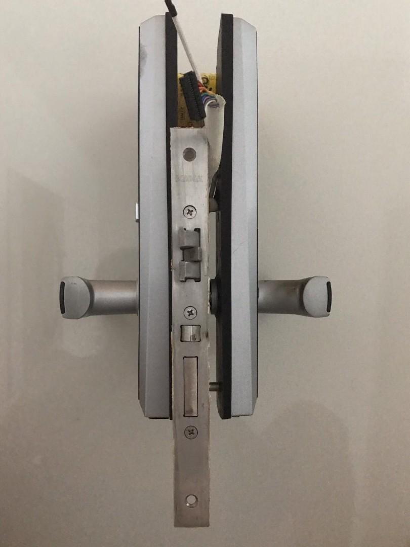 Kaba EF680 Digital Lock, Furniture & Home Living, Security & Locks ...