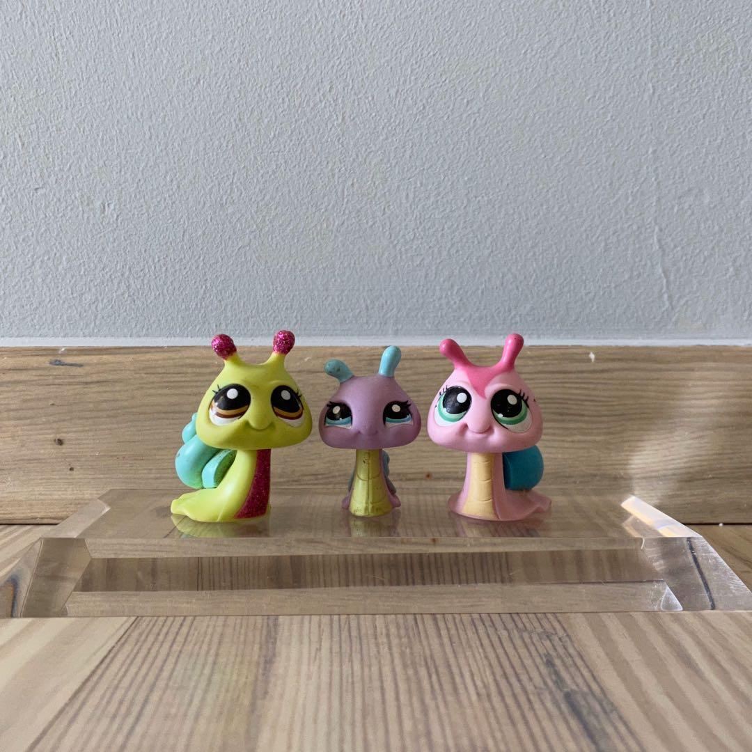 Littlest Pet Shop (LPS) Snails, Babies & Kids, Baby Nursery & Kids ...