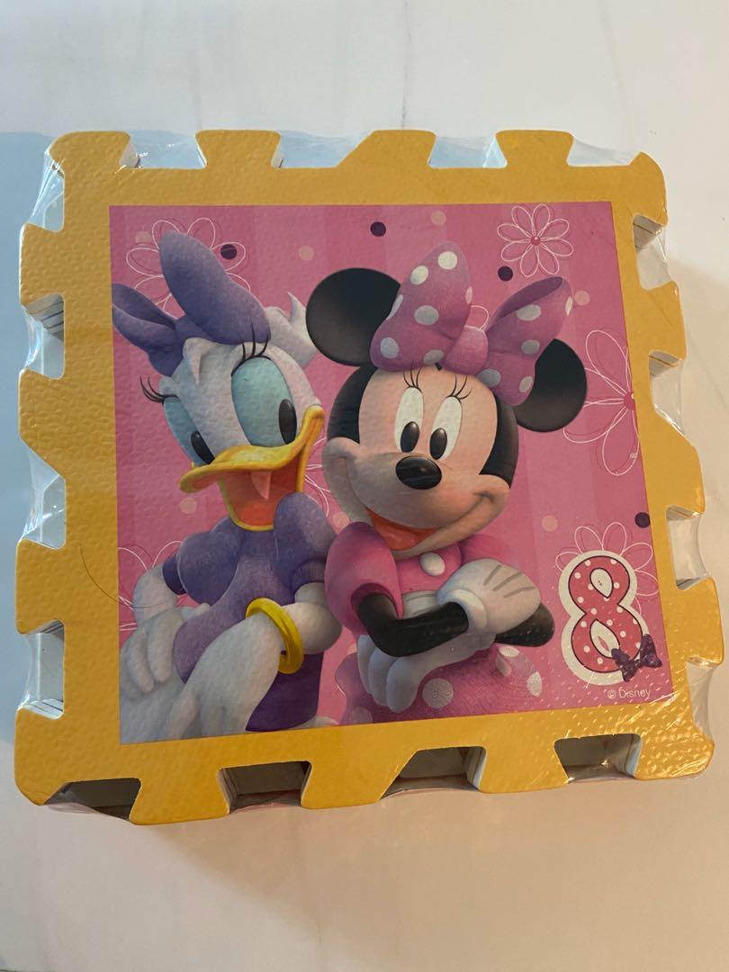 Minnie Mouse Playmat, Babies & Kids, Babies & Kids Fashion on Carousell