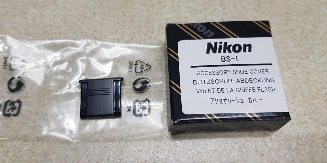 Nikon - Hot shoe cover for DSLR, Photography, Photography Accessories ...