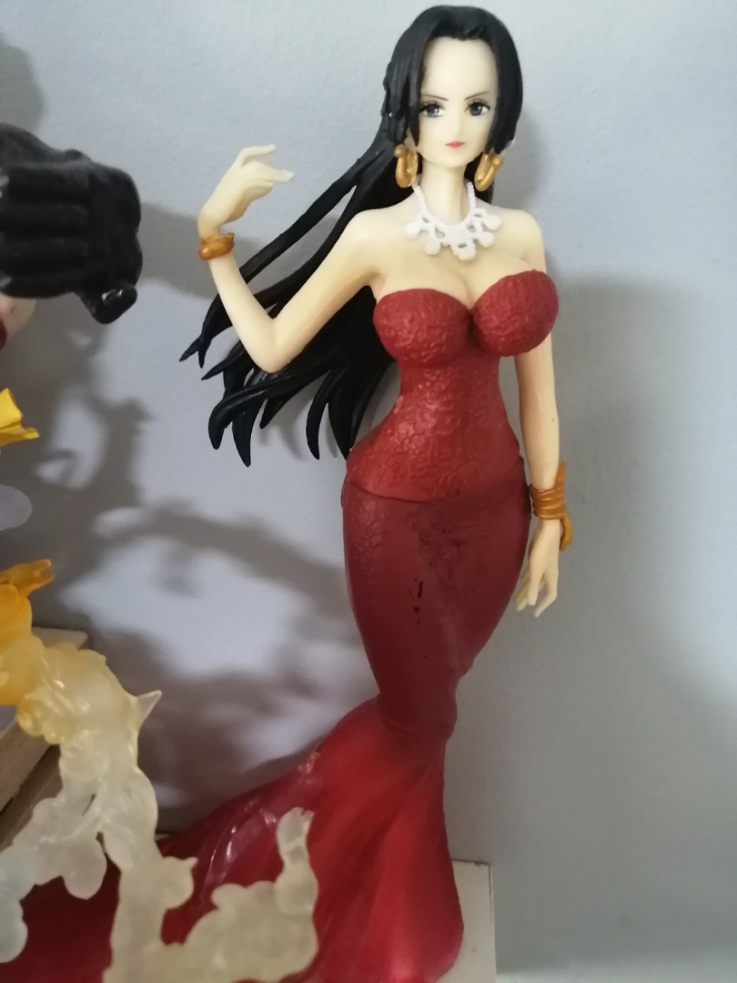 One Piece Lady Edge : Boa Hancock, Hobbies & Toys, Toys & Games on Carousell