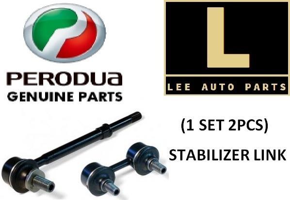 PERODUA MYVI OLD MODEL / LAGI BEST (1SET 2PCS) FRONT STABILIZER LINK ...