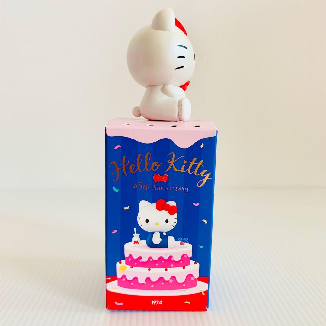 (RARE) Popmart Hello Kitty 45th Anniversary Secret popmart chaser ...