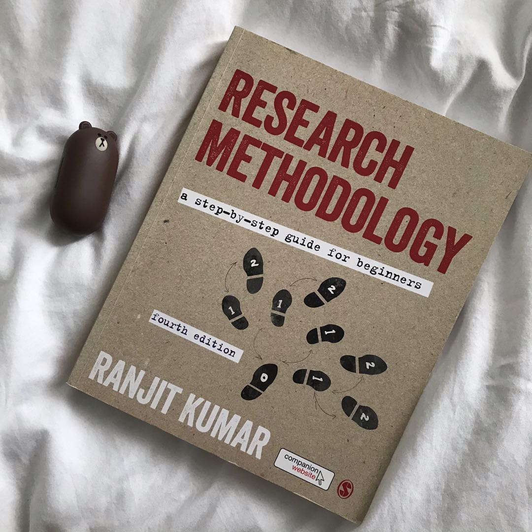 Research Methodology (Ranjit Kumar), Hobbies & Toys, Books & Magazines ...
