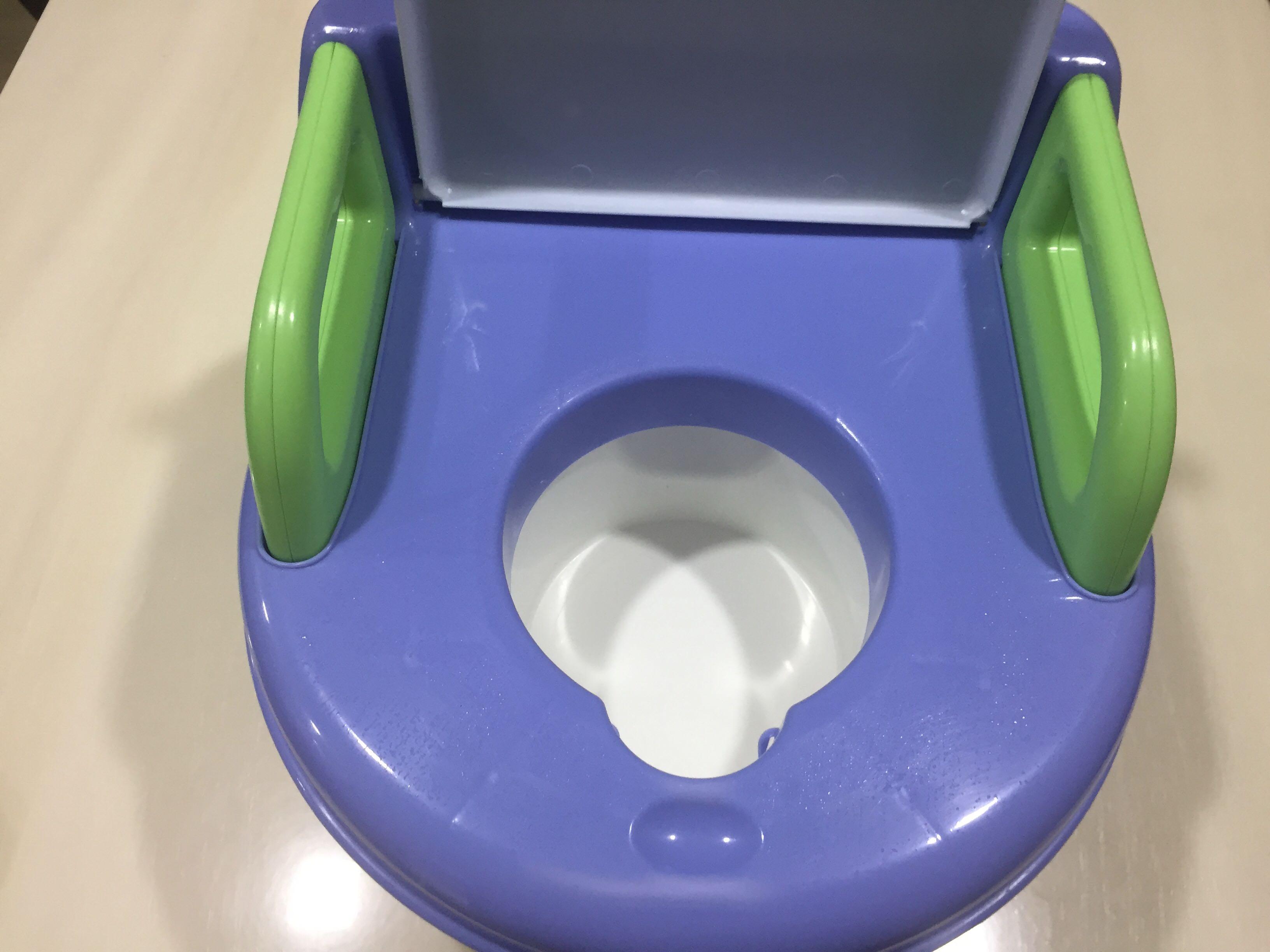 Safety 1st Potty and Step Stool, Babies & Kids, Bathing & Changing ...