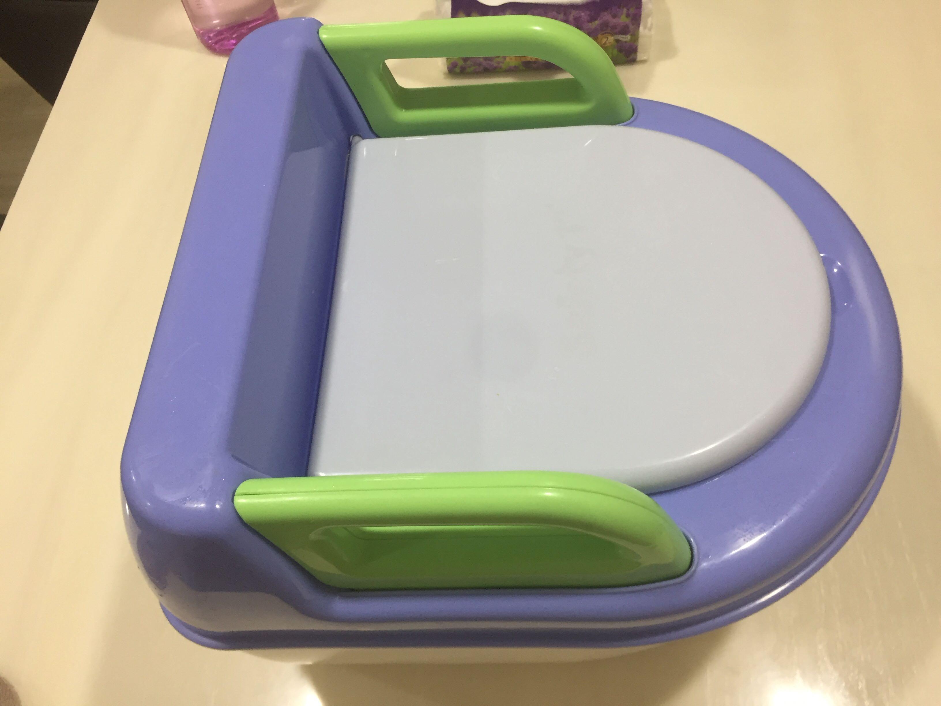 Safety 1st Potty and Step Stool, Babies & Kids, Bathing & Changing ...