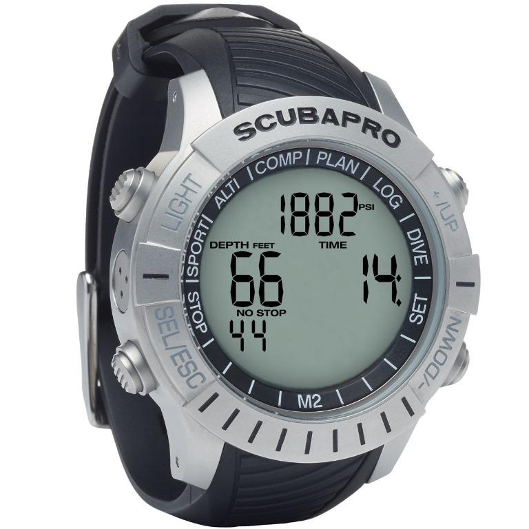 SCUBAPRO MANTIS 2 DIVE COMPUTER, Sports Equipment, Sports & Games ...