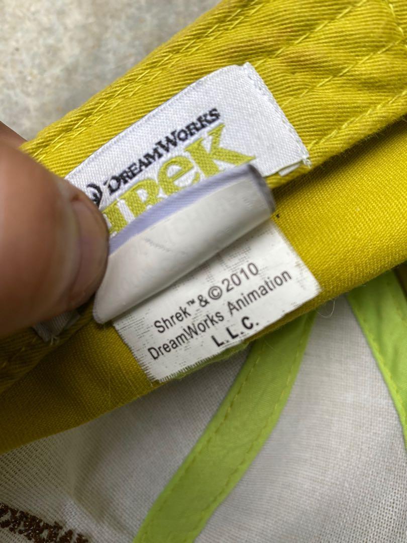 Shrek Cap Universal Studios, Men's Fashion, Watches & Accessories, Caps ...