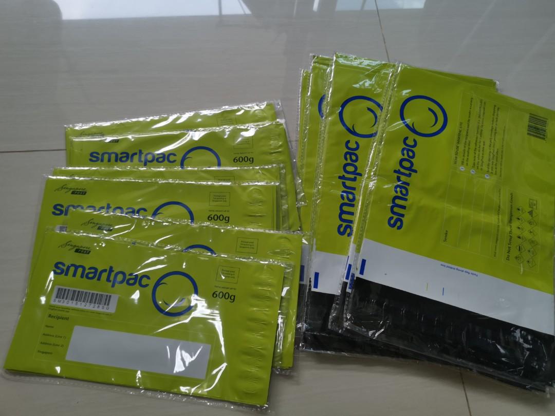 Singpost smartpac lite 1kg, Everything Else on Carousell