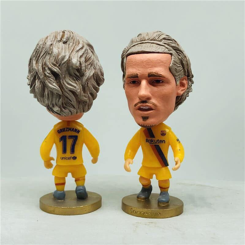 Soccerwe Kodoto Barcelona Messi Suarez Coutinho Pique Iniesta Rakitic ...