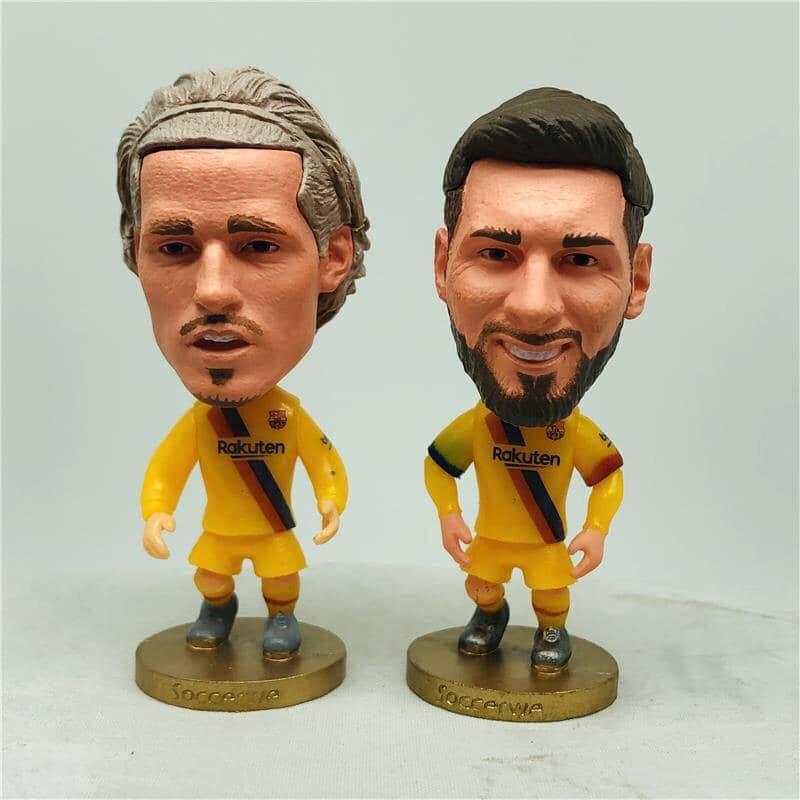 Soccerwe Kodoto Barcelona Messi Suarez Coutinho Pique Iniesta Rakitic ...