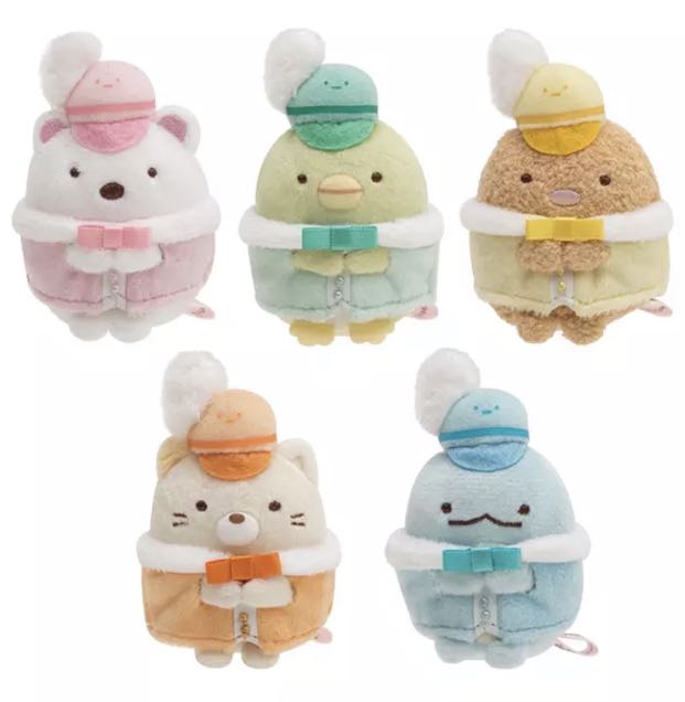 Sumikko Gurashi 7th anniversary (Sendai set), Hobbies & Toys, Toys ...