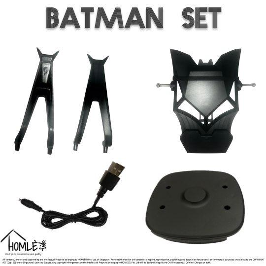 The Batman Mobile Phone Step|Rocker|Tracker|Shaker, Mobile Phones ...