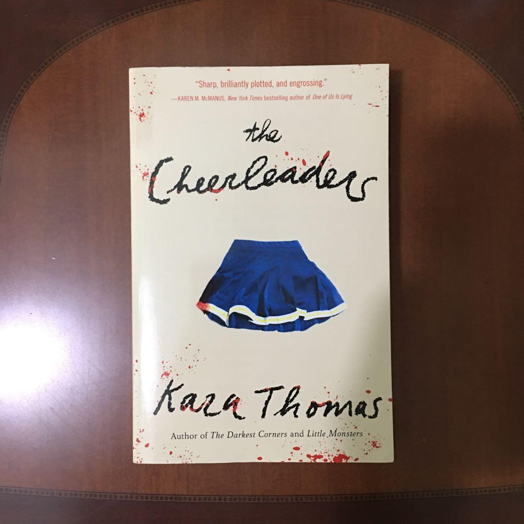 The Cheerleaders by Kara Thomas, Hobbies & Toys, Books & Magazines ...
