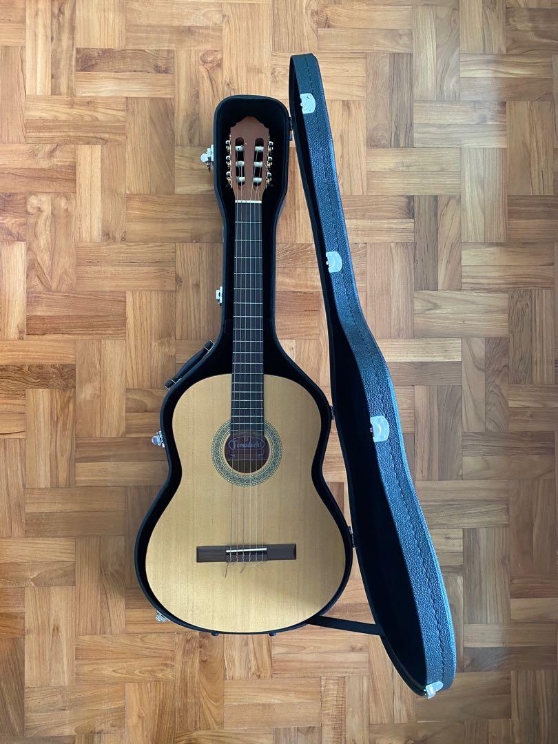 Tomodachi Classical Guitar Hobbies And Toys Music And Media Musical