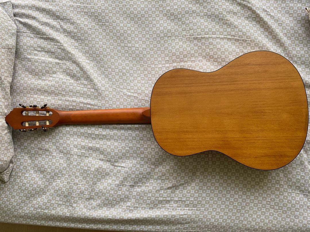 Tomodachi Classical Guitar Hobbies And Toys Music And Media Musical