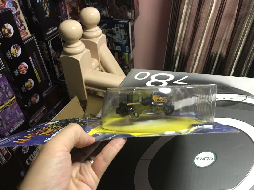 Transformers Machine Wars Hoist MISB NEW, Hobbies & Toys, Collectibles ...