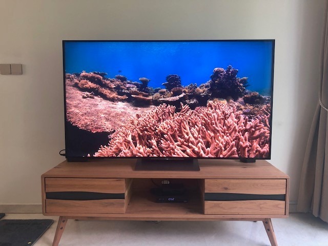 TV - Sony XBR65X930D 65-Inch 4K Ultra HD 3D Smart TV, TV & Home ...