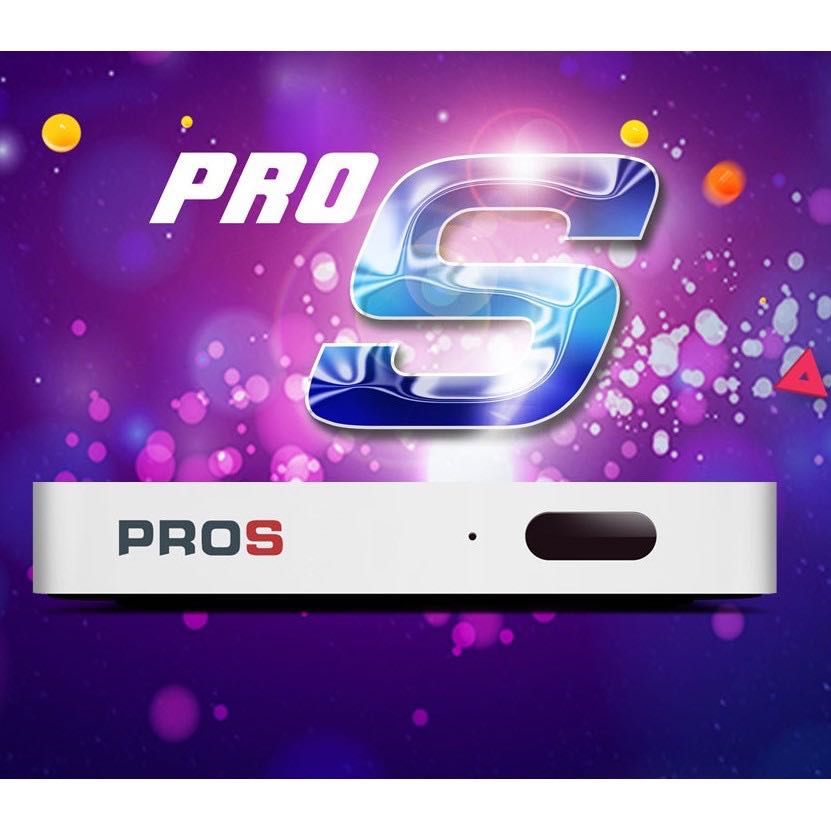 Unblock Tech 7th Generation Ubox UPROS UPRO S Gen 7, TV & Home ...