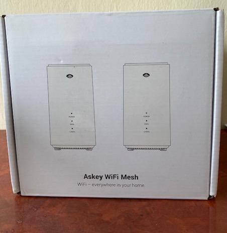 Wifi Askey WiFi Mesh 5100W Dual Pack, Computers & Tech, Parts ...