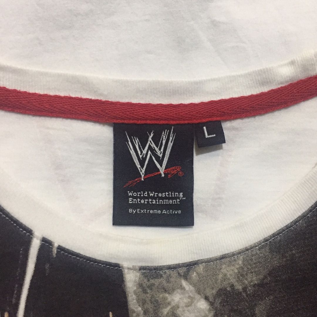 WWE Triple H Full Print Tshirt, Men's Fashion, Tops & Sets, Tshirts ...