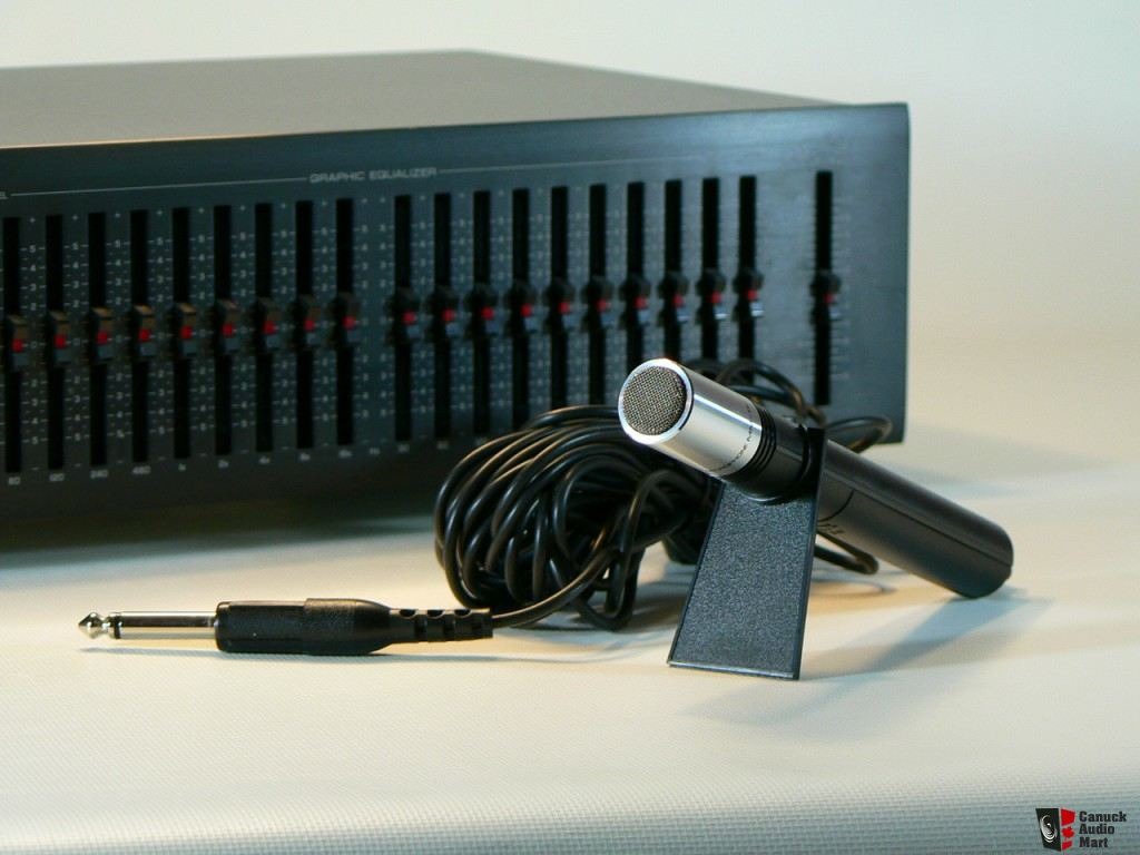 Yamaha Electret Condenser Microphone MM - 110, Audio, Microphones on ...